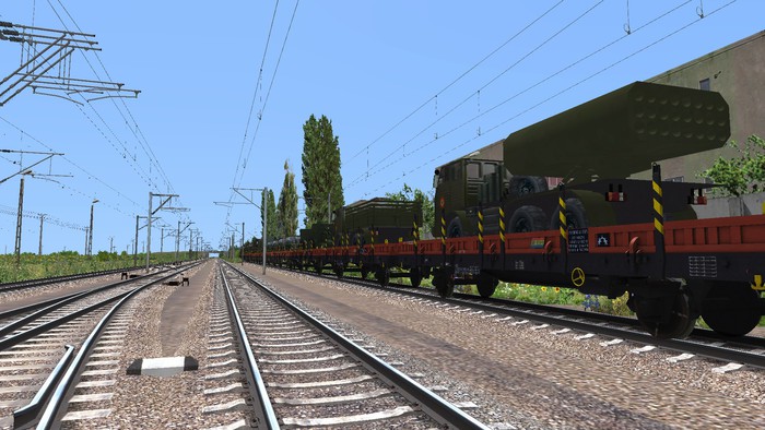 Vagoane :: Railworks Romania